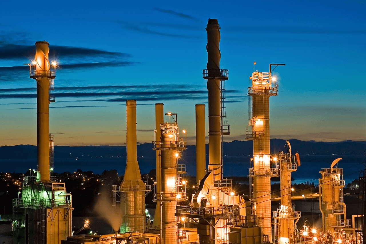 Petrochemical Protective Coatings | ChemLINE®