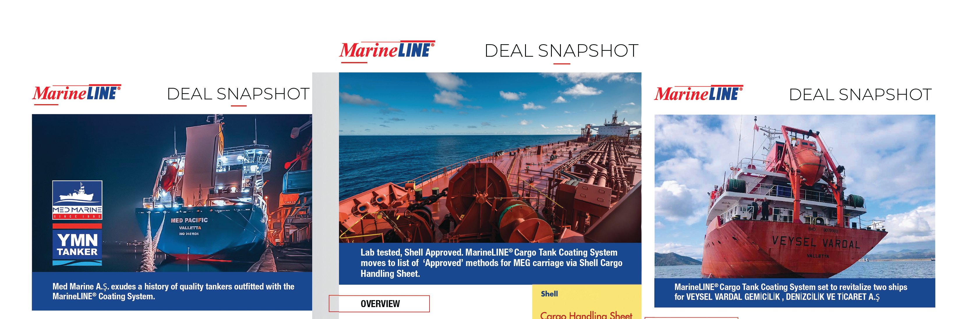 MarineLINE® Marine Coatings | Advanced Polymer Coatings