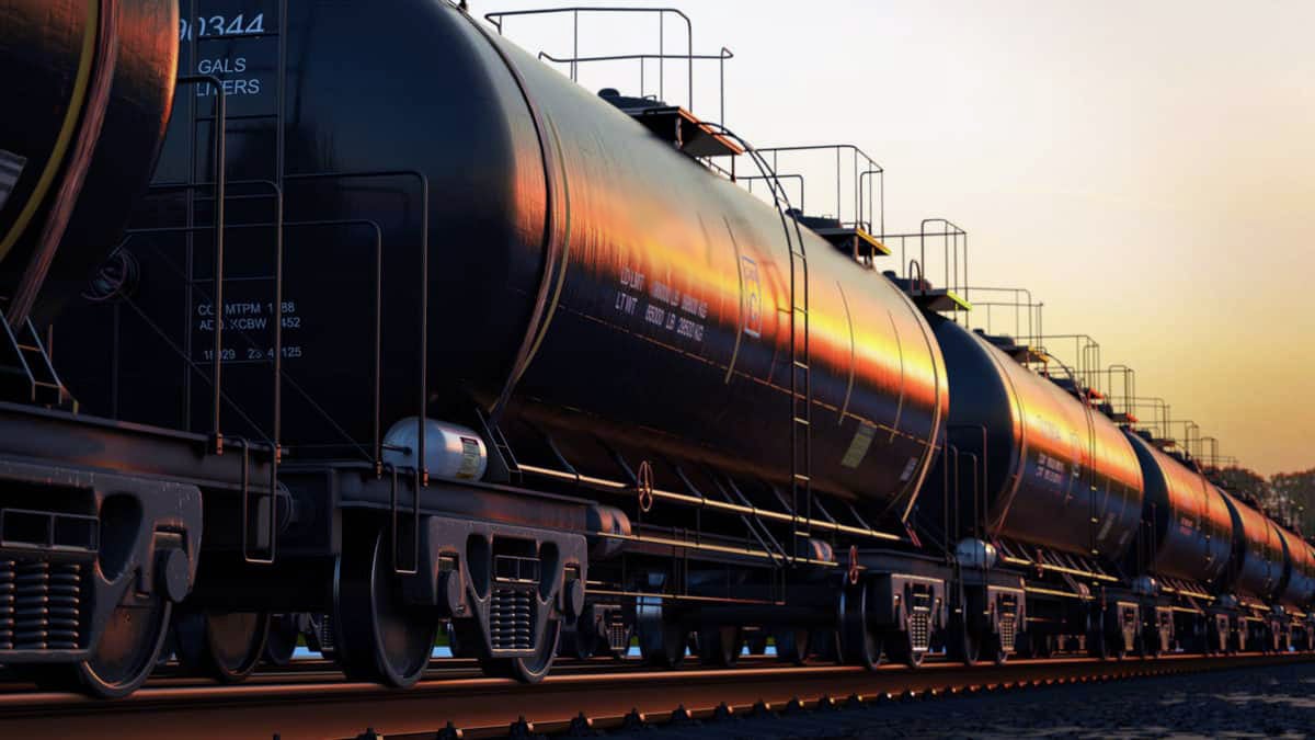Top Considerations, Versatility, and Safety Regulations for Rail Tank Cars