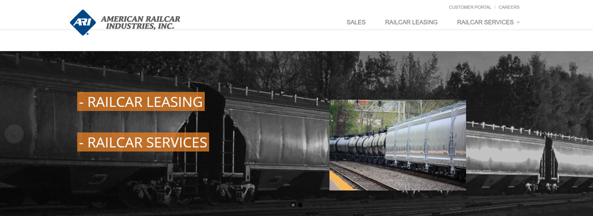 Lining Versatility for Rail Tank Cars
