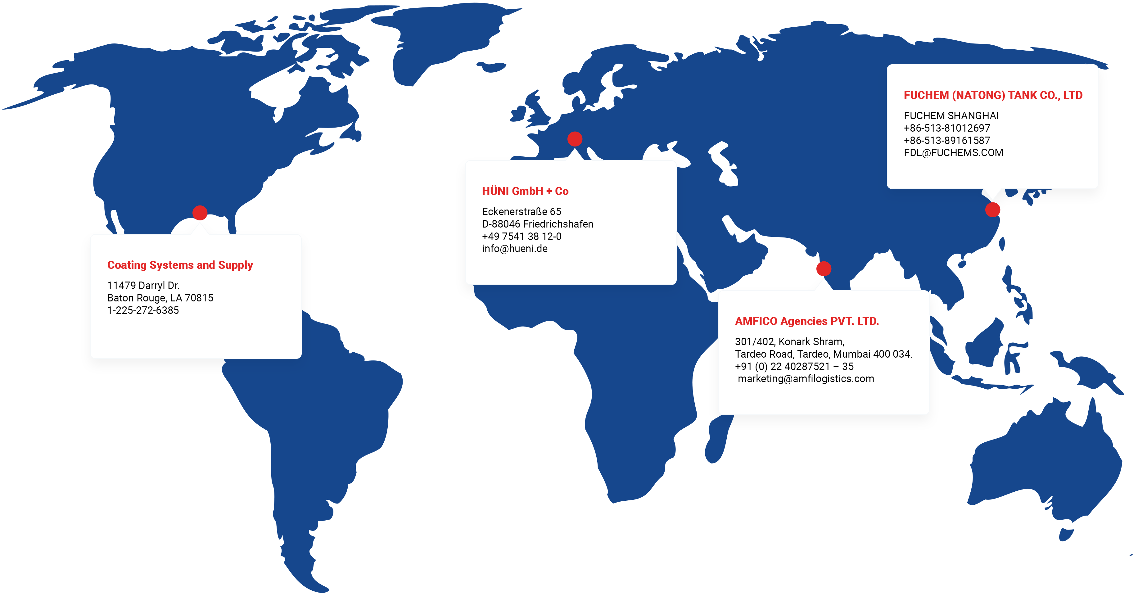 ChemLINE ® BPA Free Food Grade Tank Lining