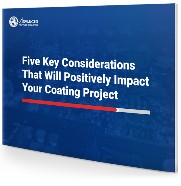 ChemLINE® Industrial Coatings | Advanced Polymer Coatings