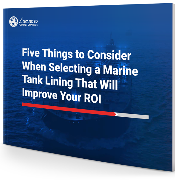 MarineLINE® Marine Coatings | Advanced Polymer Coatings