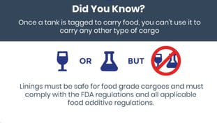 Food Grade Shipping Containers for Product Purity