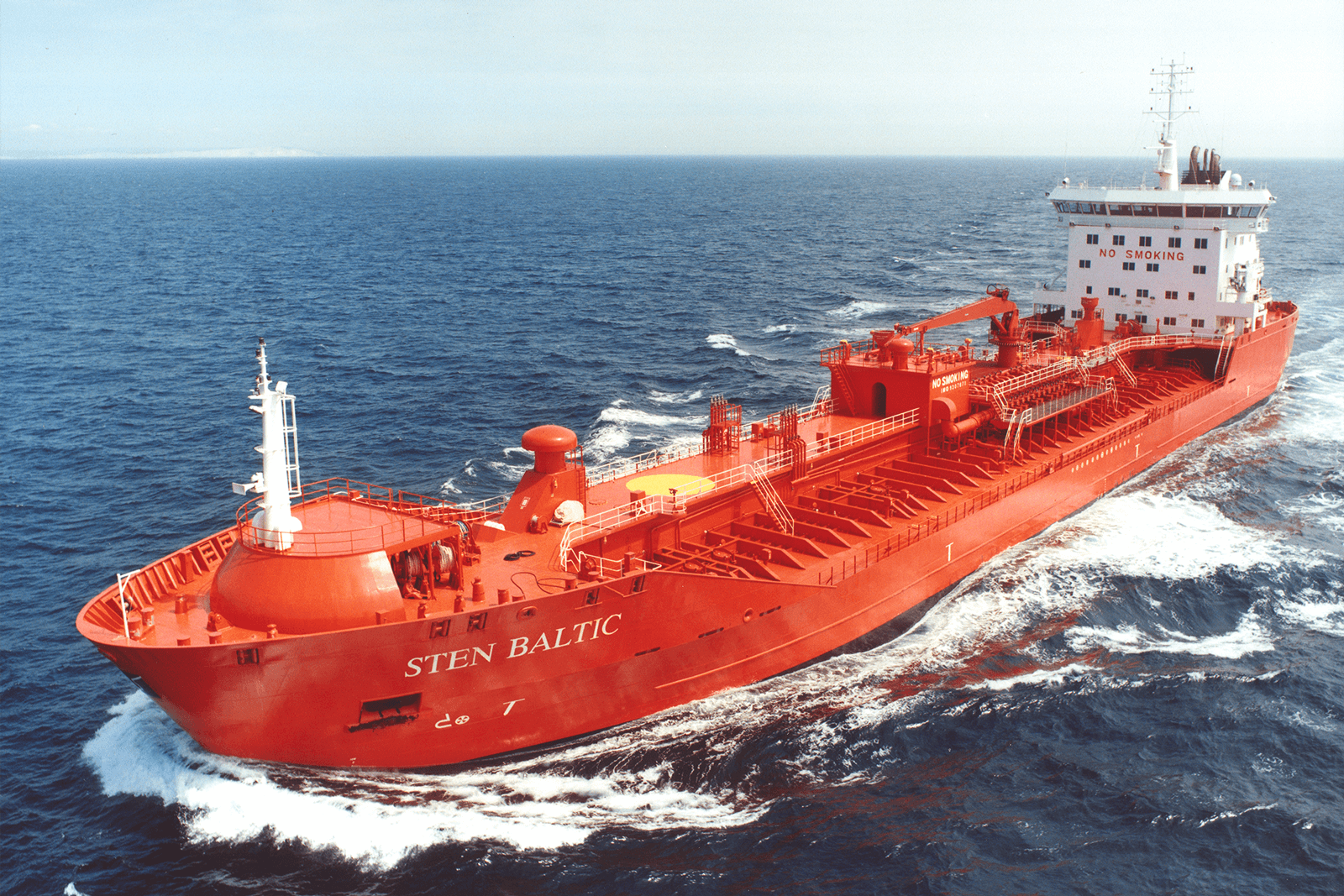 MarineLINE® 784 | High Performance Polymer Cargo Tank Lining