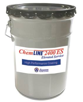 ChemLINE® Industrial Coatings | Advanced Polymer Coatings