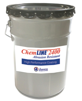 ChemLINE® Industrial Coatings | Advanced Polymer Coatings