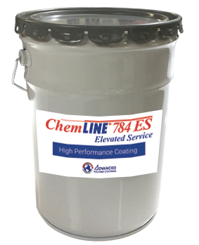 ChemLINE® Industrial Coatings | Advanced Polymer Coatings
