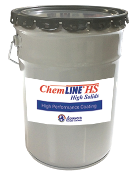 ChemLINE® Industrial Coatings | Advanced Polymer Coatings