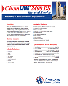 ChemLINE® Literature