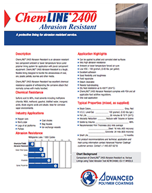 ChemLINE® Literature