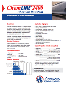 ChemLINE® Literature
