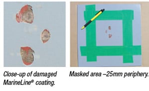 MarineMEND | Cargo Tank Coating Repair System Kit