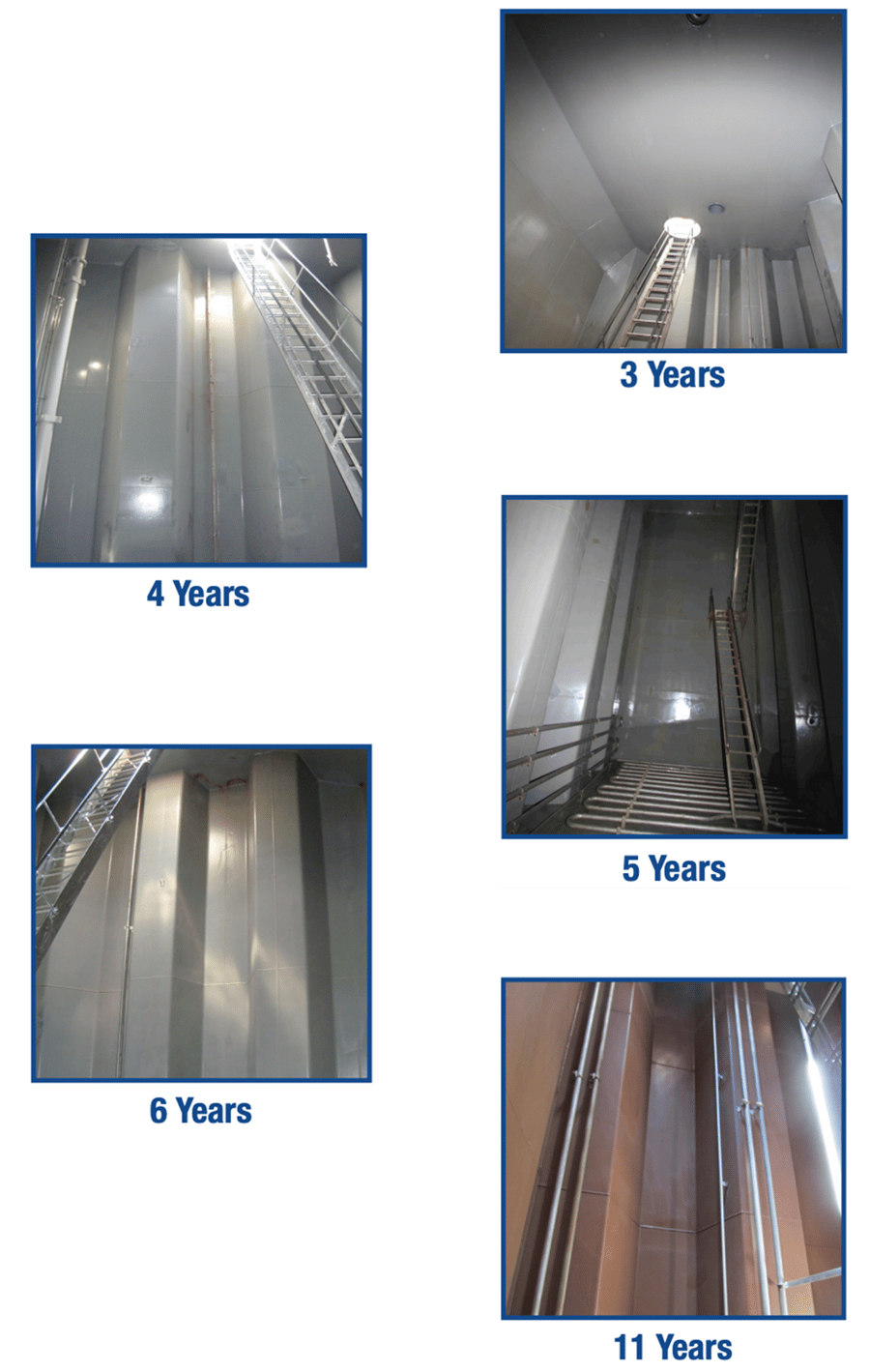 MarineLINE® 784 | High Performance Polymer Cargo Tank Lining