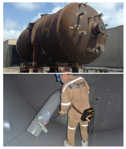 Tank Lining: Solution to an Impermeable Barrier (Case Studies)