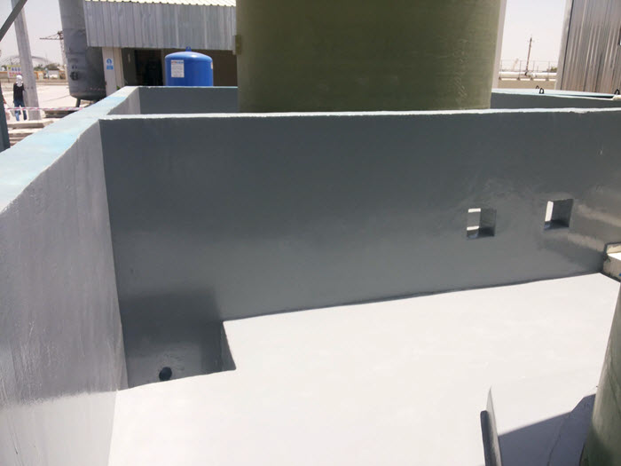 Effective Protection for Secondary Containment Areas in Chemical Storage