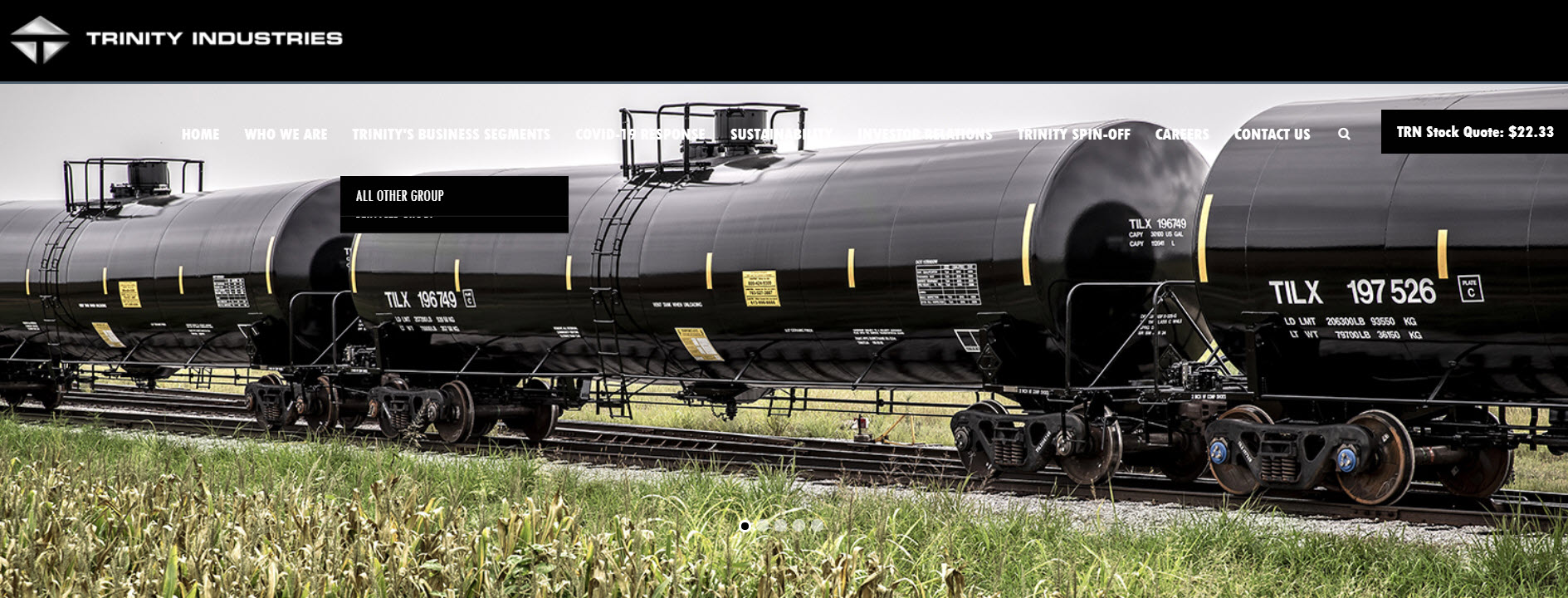 Lining Versatility for Rail Tank Cars
