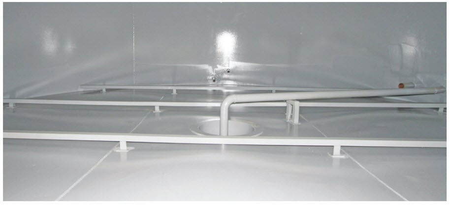 Tank Lining: Solution to an Impermeable Barrier (Case Studies)