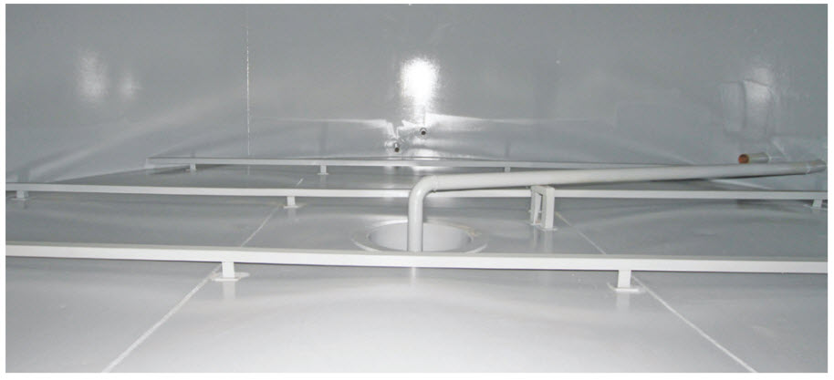 Tank Lining: Solution to an Impermeable Barrier (Case Studies)