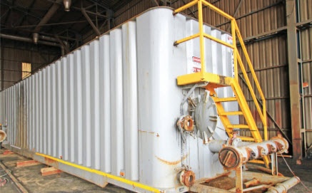 Tank Lining: Solution to an Impermeable Barrier (Case Studies)