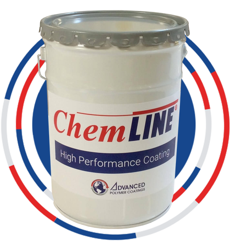 ChemLINE® Industrial Coatings | Advanced Polymer Coatings